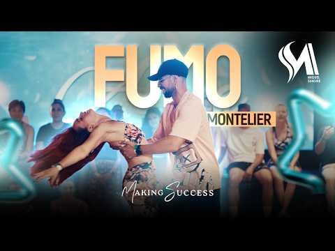FUMO - Miguel & Sunsire | BACHATA Fusion Demo at Alma Bachata Festival 🇪🇸 ✨