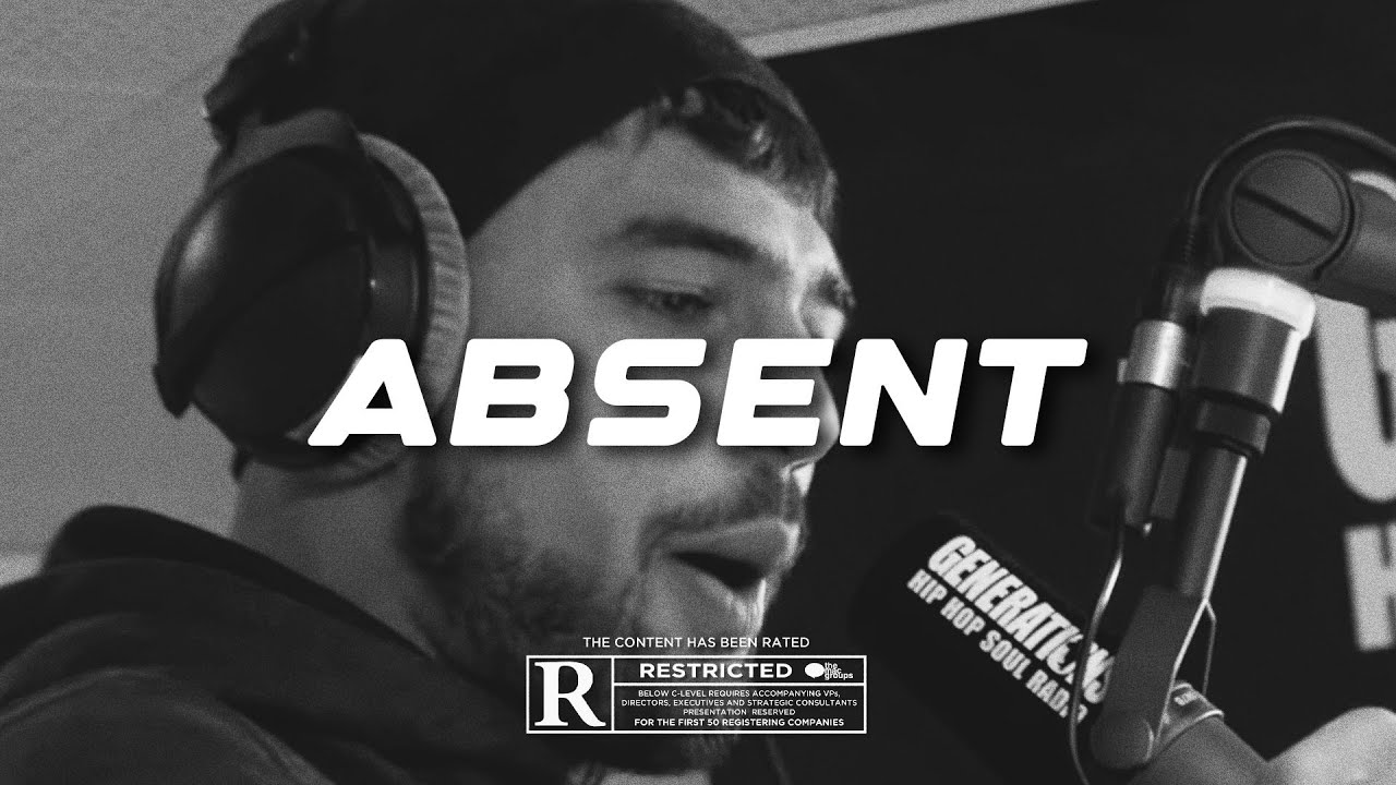 "ABSENT" | Zkr Type Beat | Instru Rap/Oldschool Triste Lourd Freestyle ...