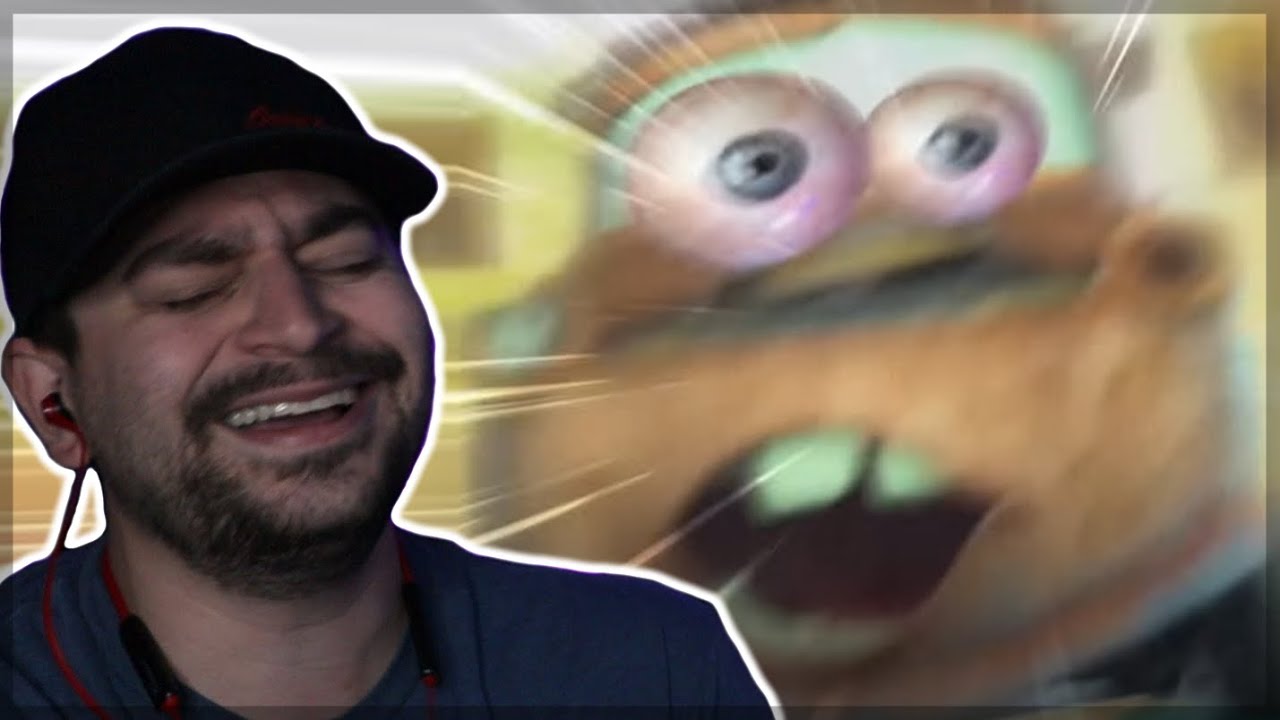 MATER HAS NUTS!? - [YTP] Caacs Part 2 (Vo Memes) REACTION! - YouTube