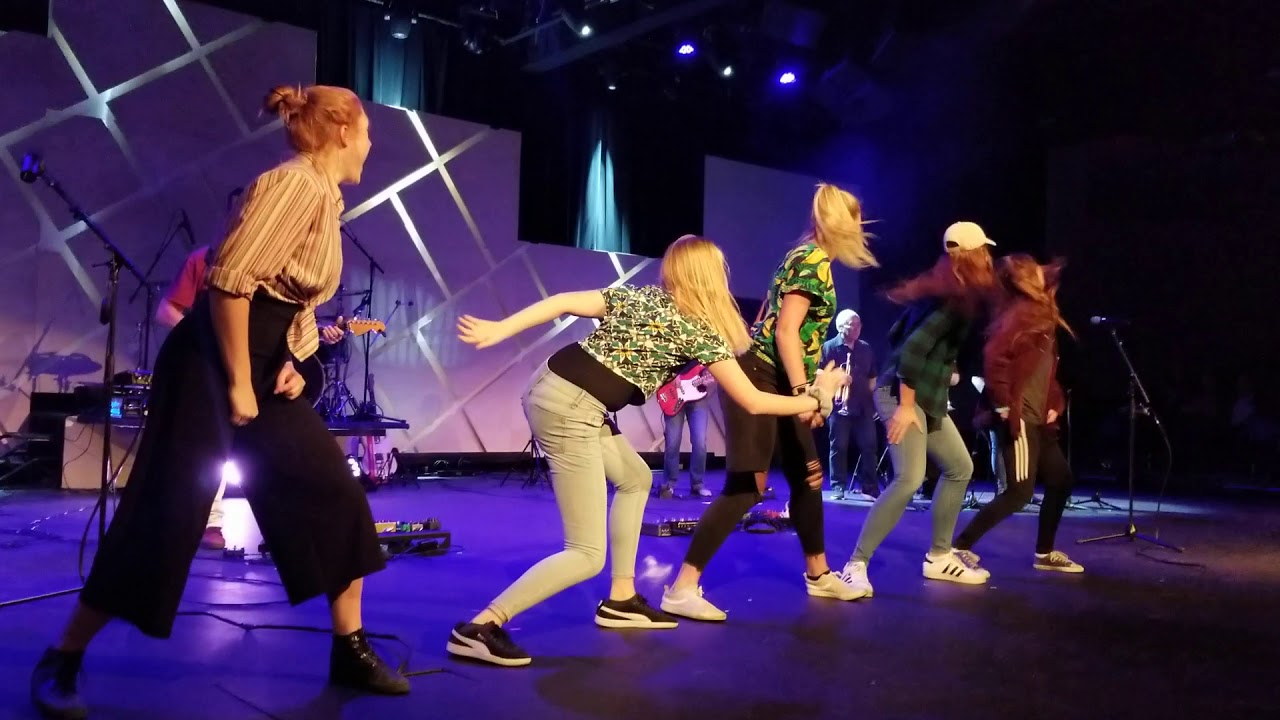 K2 the Church 15 year anniversary opener. Murray, Utah - YouTube