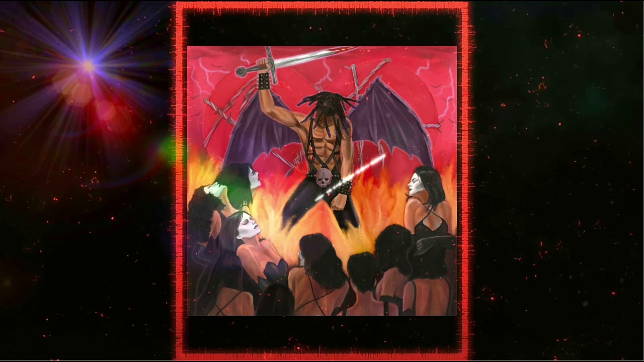 [FREE] Drokenji x Juice WRLD Type Beat - "Alien" - YouTube