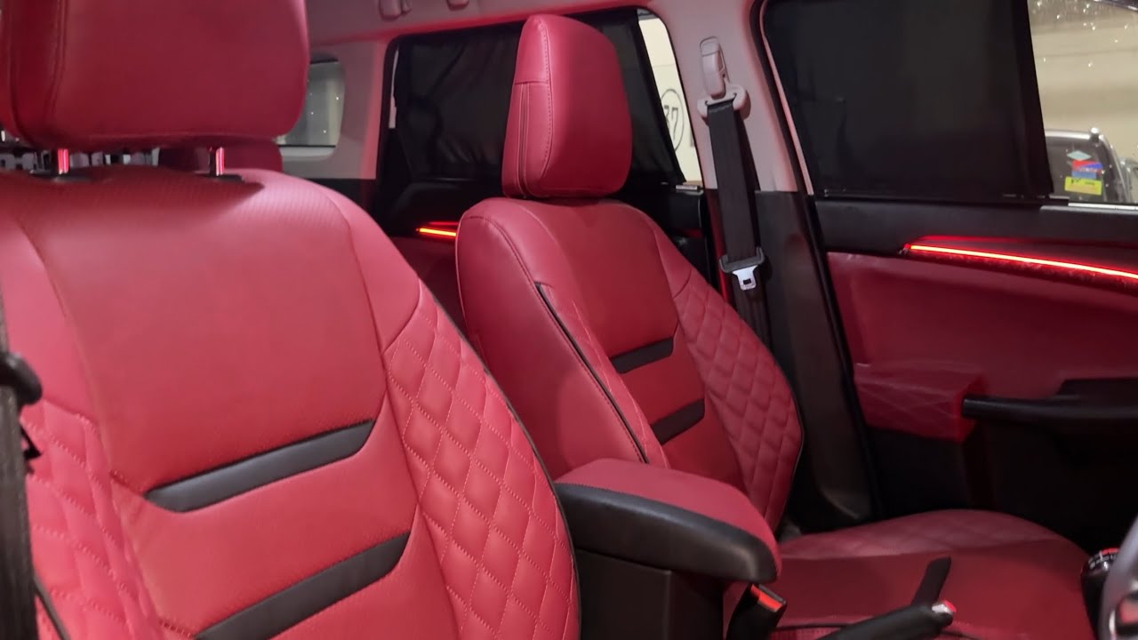 BREZZA LXI BASE MODEL UPGRADED TO ZXI WITH LUXURIOUS INTERIOR 🔥.📞 ...