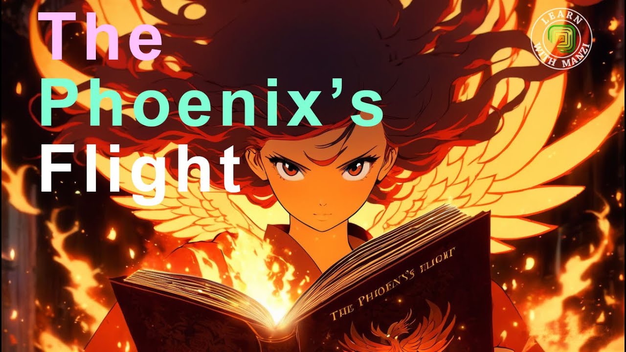 The Phoenix’s Flight: Embracing Failure | Inspirational Story | #inspiration #story #learning ...