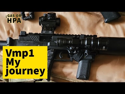 VORSK VMP1 SO FAR💥GAS or HPA? - YouTube