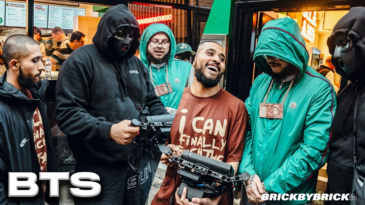 POTTER PAYPER X M HUNCHO - 3HREE6IX HOURS - BEHIND THE SCENES - YouTube