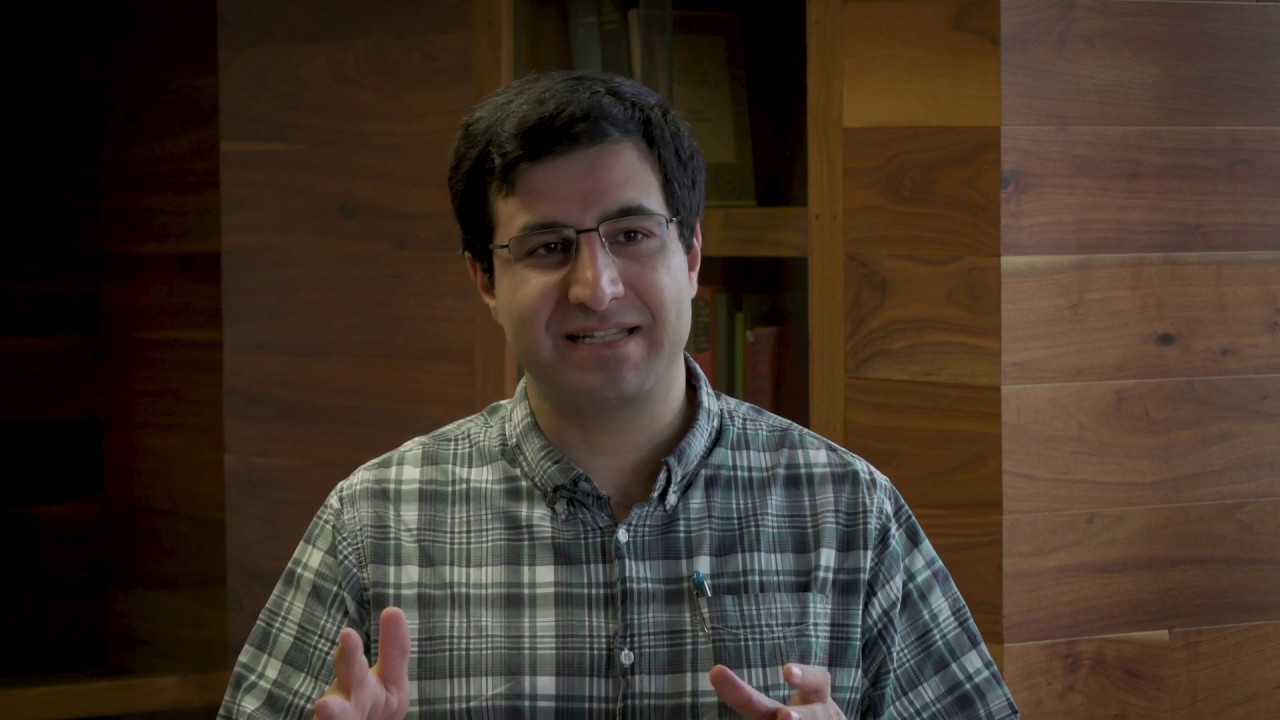 Funding announcement for School of Medicine researchers: Dr Bahman ...