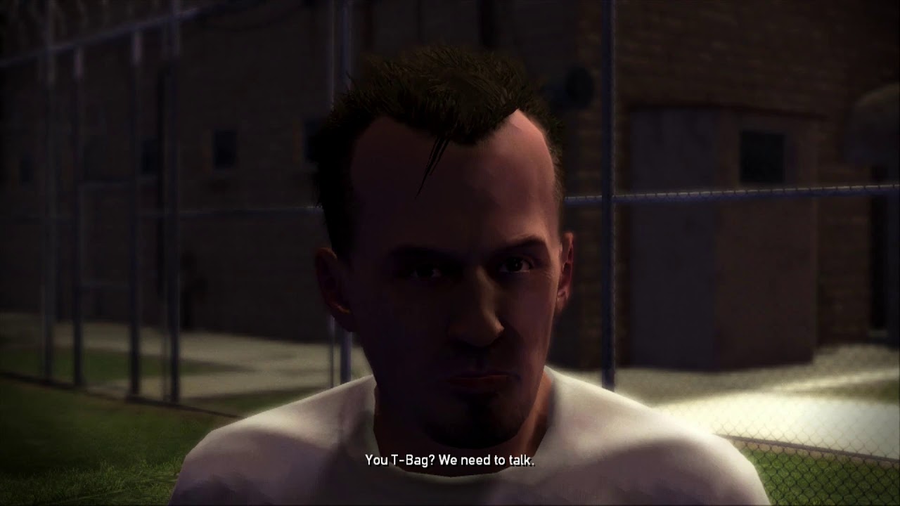 Prison Break: The Conspiracy [Xbox 360]: Licensed Video Games #361 ...