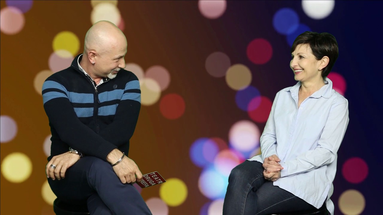 Rozmowy na Magazynowej 14A odc. 4 | RENATA KIM - YouTube