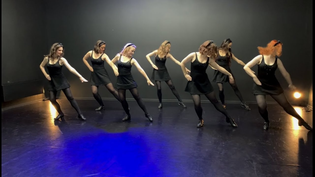 Reel - Festival Irish dance Russia - YouTube