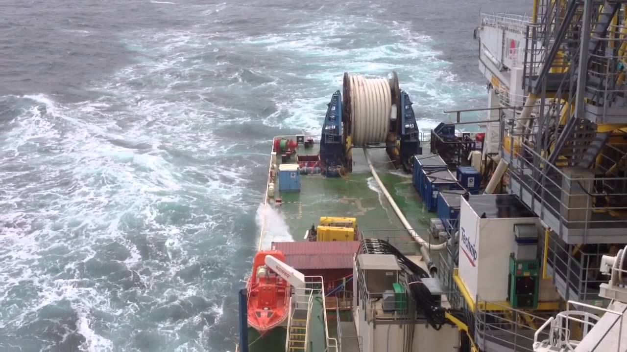 Deep Orient in Arctic Circle - YouTube