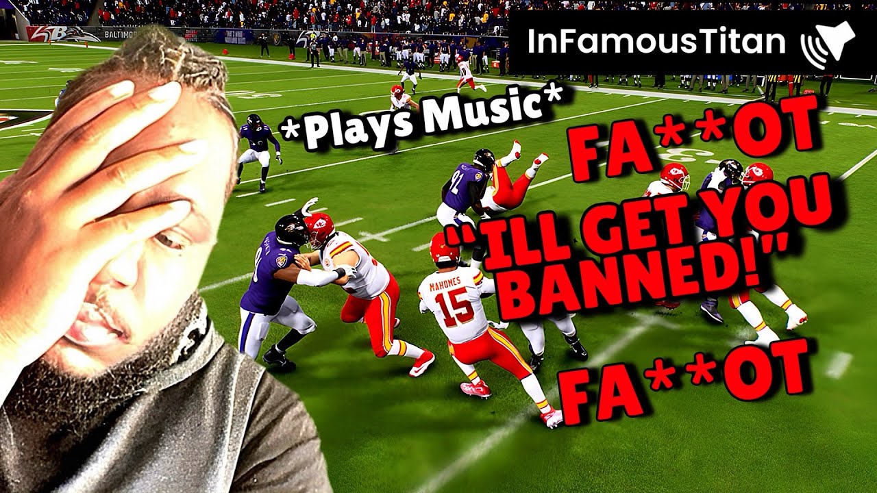 Madden's MOST TOXIC Player Exposed - YouTube