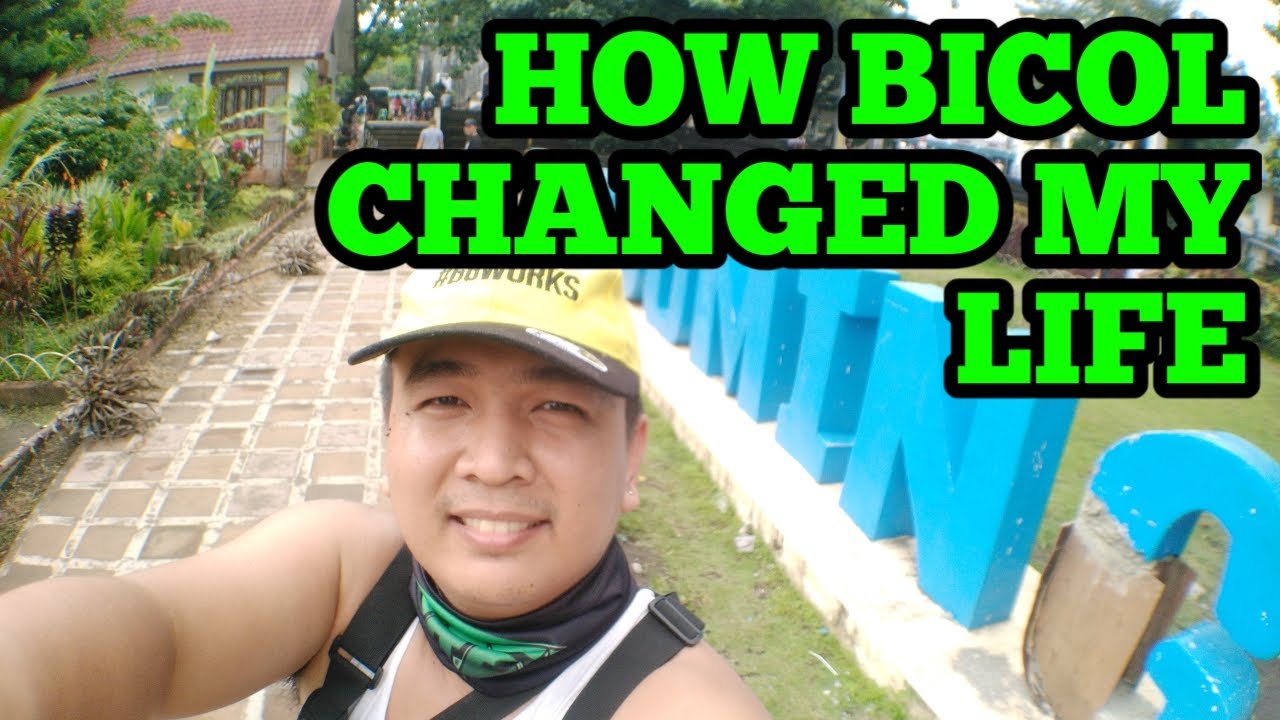 Bicol Changed my Life! | Fredo Vlogs Bicol Tour | The Finale - YouTube