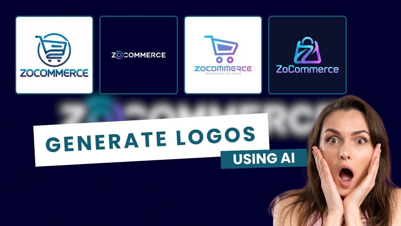 Create FREE Professional Logos with AI | Ideogram AI Tutorial 2025 ...
