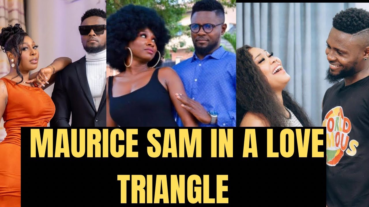 Maurice Sam speaks on being confused on who to marry among his three besties - YouTube