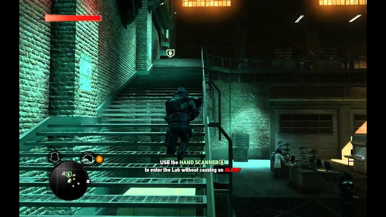 Prototype 2 - gameplay PC HD - YouTube