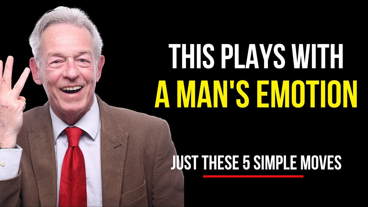 Love After 60: How to Make a Man CRAVE You? Trigger His Emotions with ...