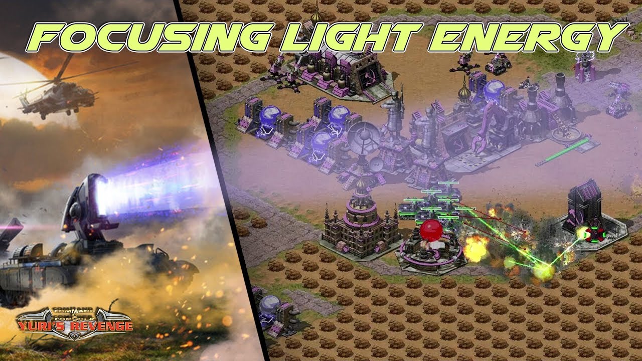 Red Alert 2 - Sneak attack - YouTube