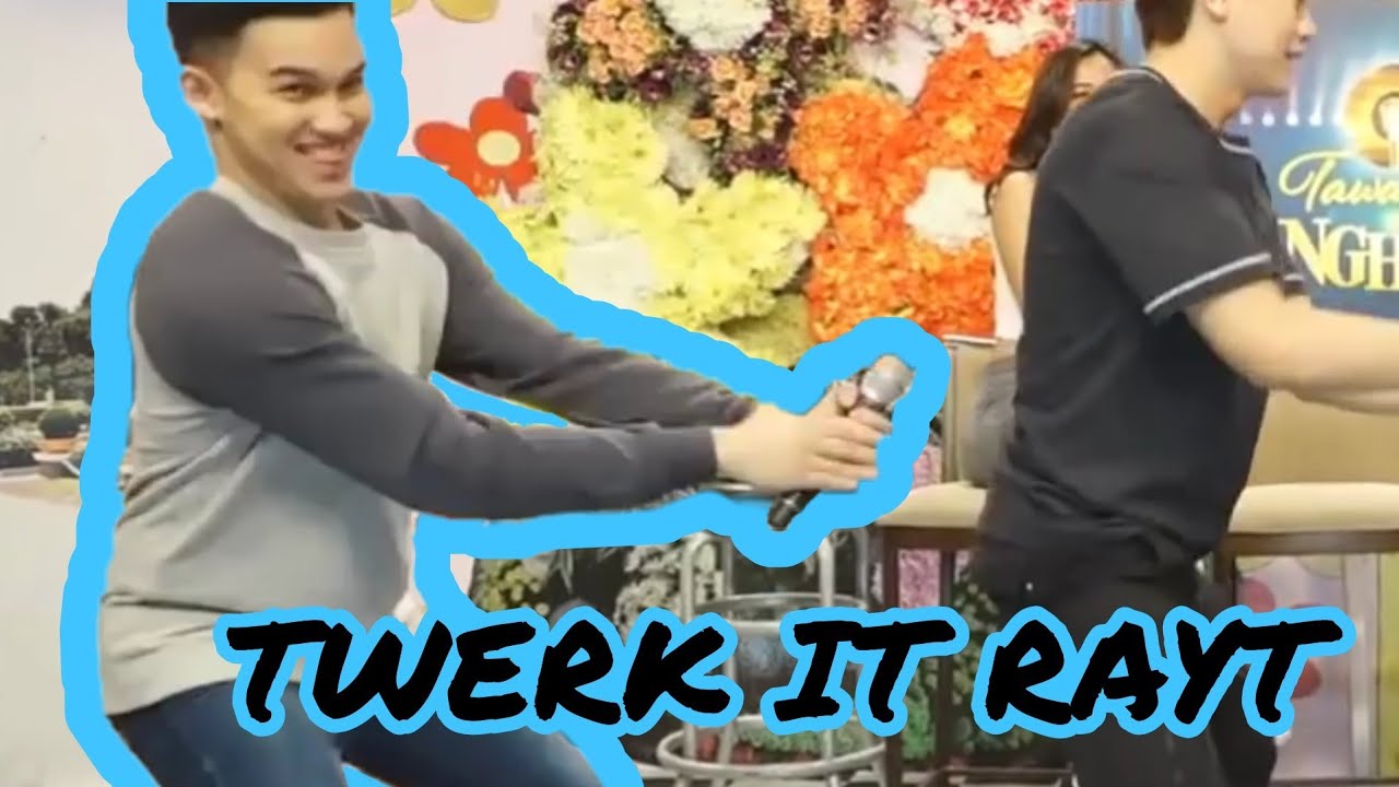 Twerk it RAYT! | Hashtag Rayt | Rayt Carreon - YouTube