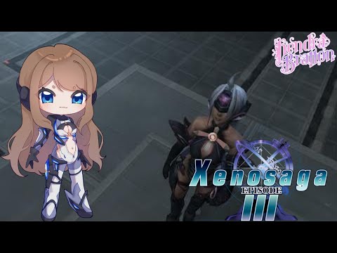 [Xenosaga EP. III] They want to Scrap Kos-mos?!?! NO!!| Kendra Bratton Fairy VTuber  #vtubers