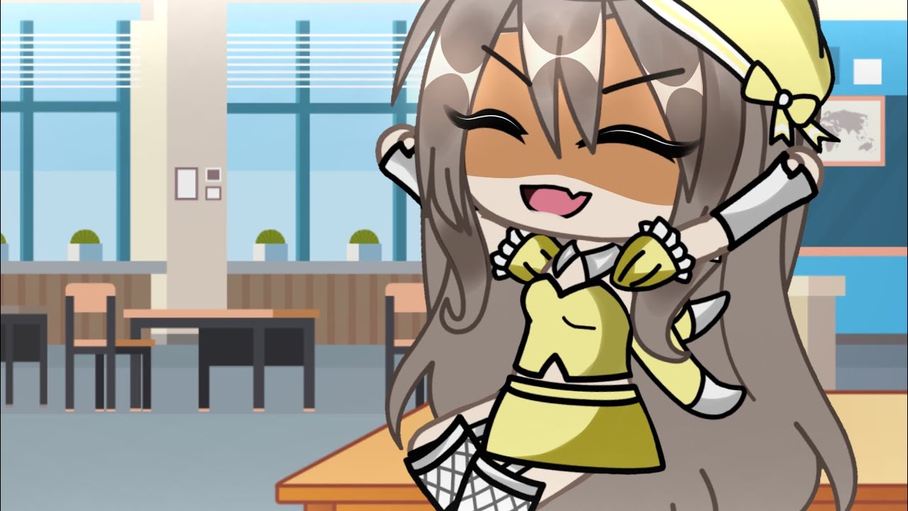 💘 ”Pick me,Take me!” 💘 // Gacha Life // meme-trend // - YouTube