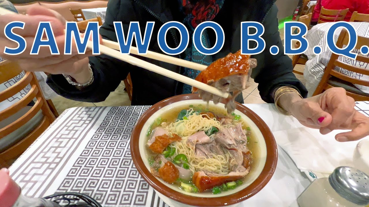 Celebrate The New Year 2023 With Roast Duck Won Ton Noodle./Sam Woo B.B ...