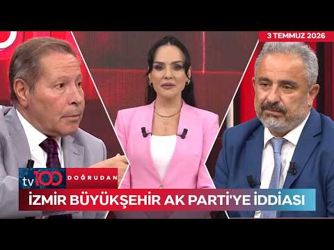 İzmir Büyükşehir Belediyesi AK Parti'ye Mi Geçiyor? | Buket Aydın İle Doğrudan