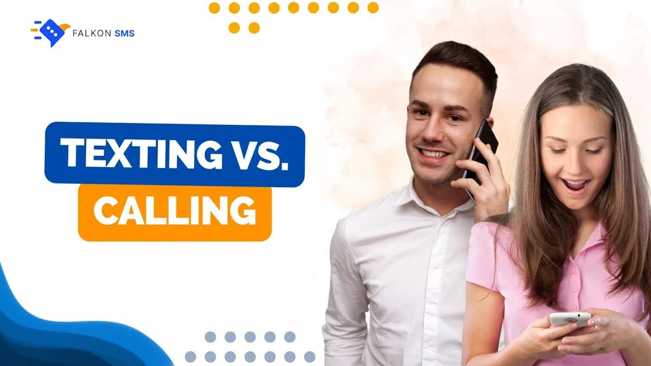 2023-10-08-我爱学英语-46-发短信VS打电话-Texting Versus Calling - YouTube