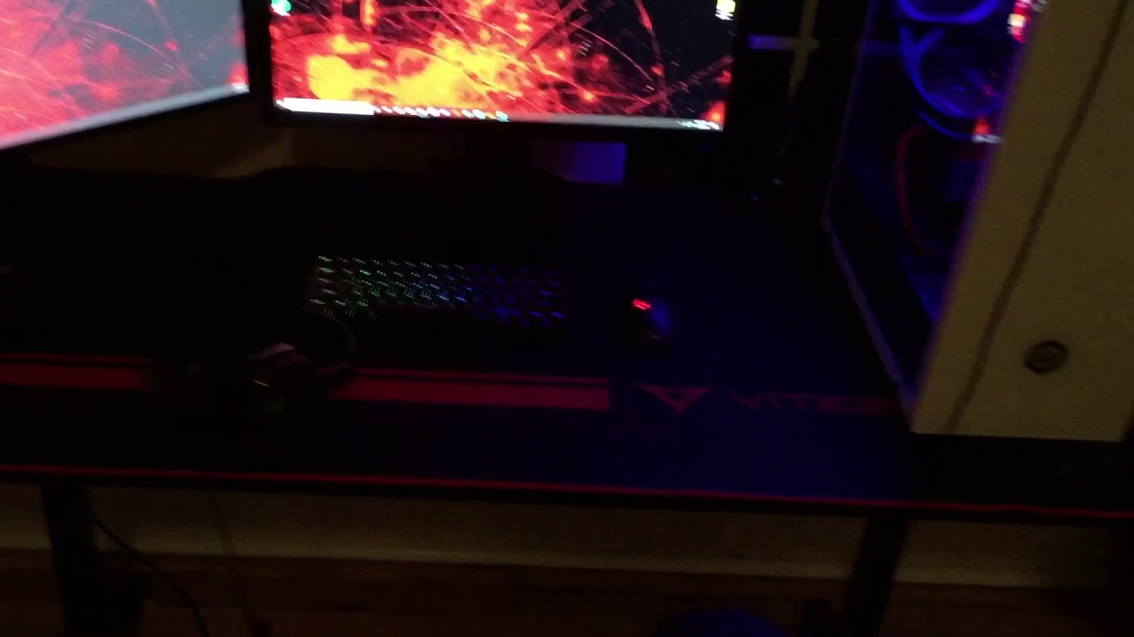 MY NEW 3000$$ gaming setup - YouTube