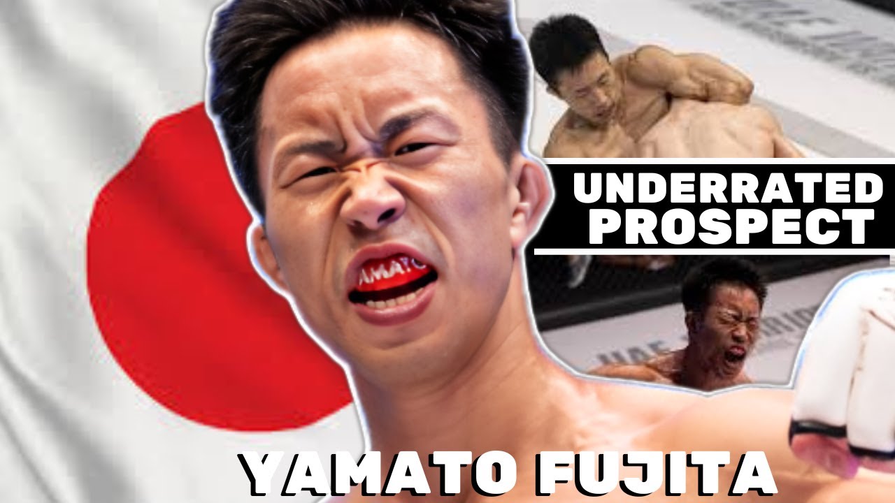 Yamato Fujita MMA Highlights- Underrated Japanese Flyweight Prospect ...