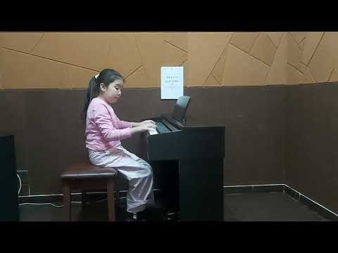 Piano Lover's IV, solo 8-9, B.Solongo - YouTube
