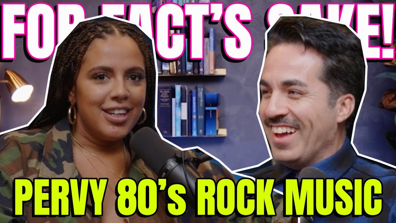 Perry rock music in the 80s (Patreon preview) - YouTube