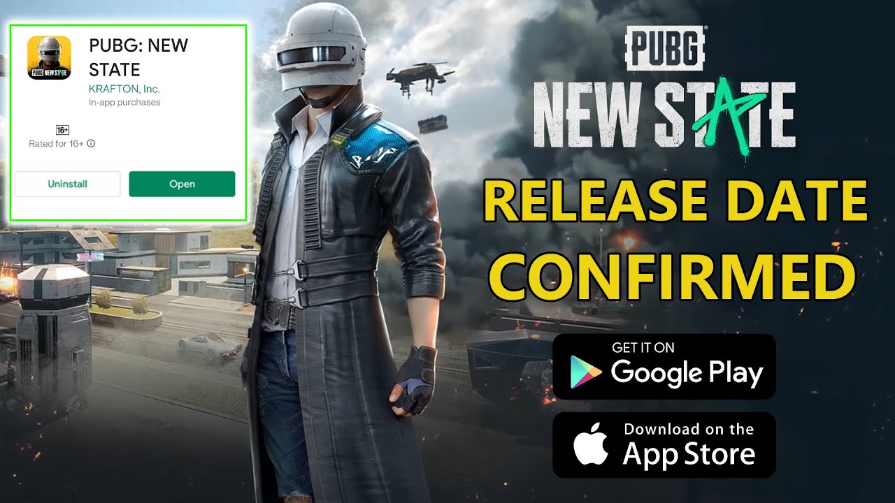 Pubg new state release date confirmed | how to pubg new state | pubg ...