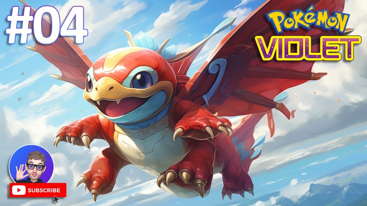 Miraidon can FLY !! 😯😯 Pokemon Scarlet & Violet DLC2 The Indigo Mask Pt ...