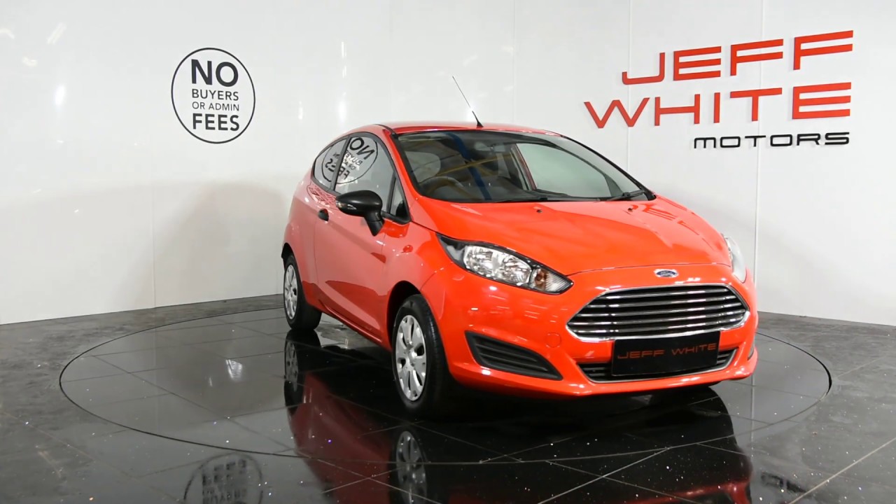 2014 Ford Fiesta 1.25 STUDIO 3dr - YouTube