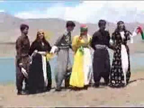Excellent Kurdish Dance 2 - YouTube