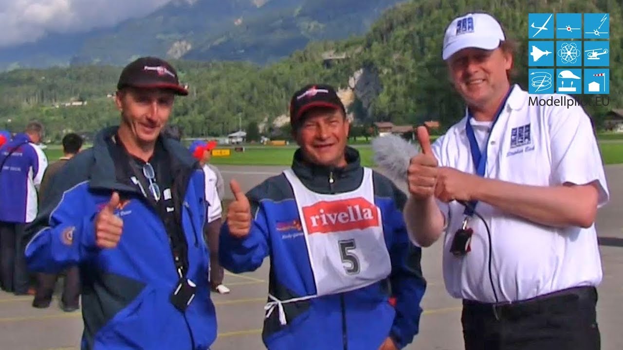 INTERVIEW HEIKO GÄRTNER & MICHAEL PISTOR from TEAM GERMANY JET WORLD ...