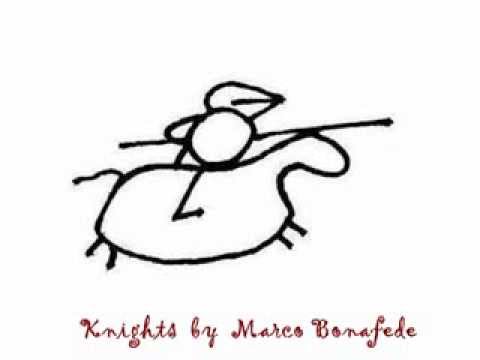 Knights by Marco Bonafede - YouTube