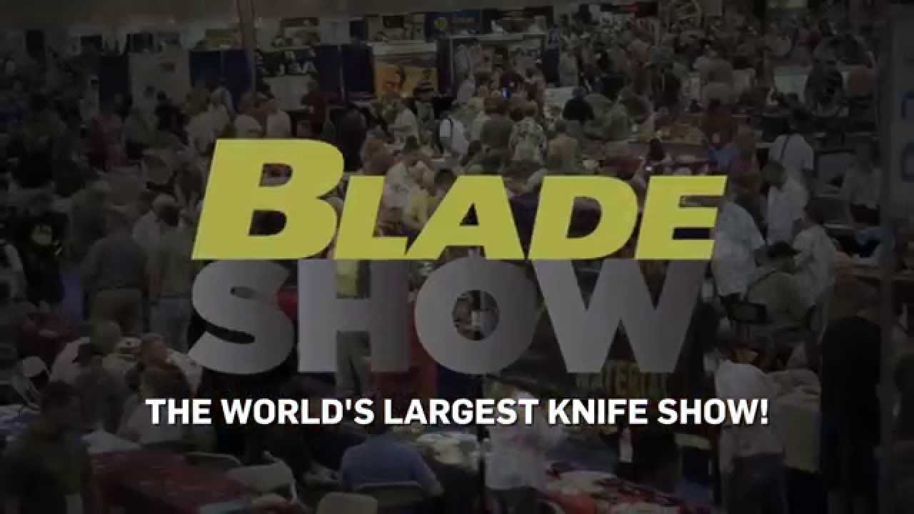 BLADE Show 2015 - YouTube