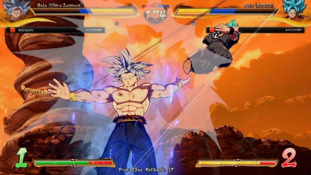 |DBFZ| EXTREMELY AGRESSIVE PLAYER GETS TAUGHT PATIENCE| RANKED Matches ...