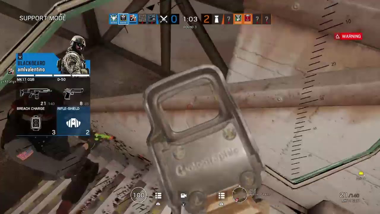 R6- Ranking up from Copper - YouTube