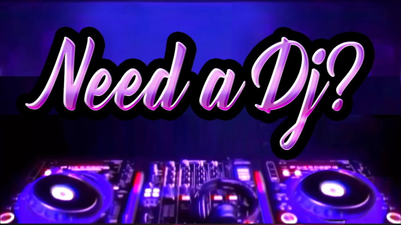 DJ IN MIAMI - Do you need a DJ? - YouTube