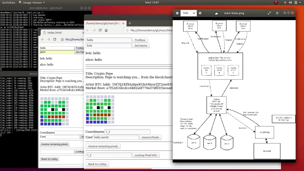 Application Backend (Dev Journal 1) - YouTube