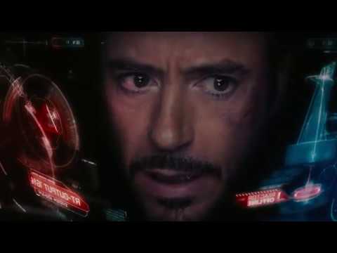 Iron Man vs Loki - Suit Up Scene Movie Clip HD | The Avengers (2012 ...
