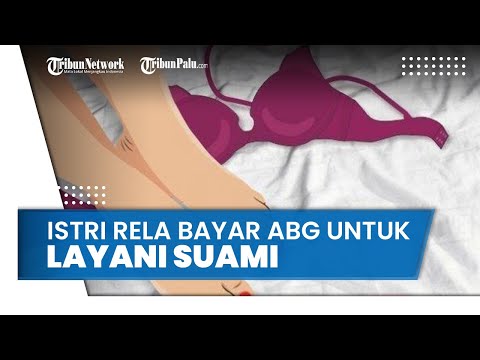 Istri Bayar ABG untuk Layani Nafsu Suami, Pasutri di NTT Jadi Buron 8 Bulan