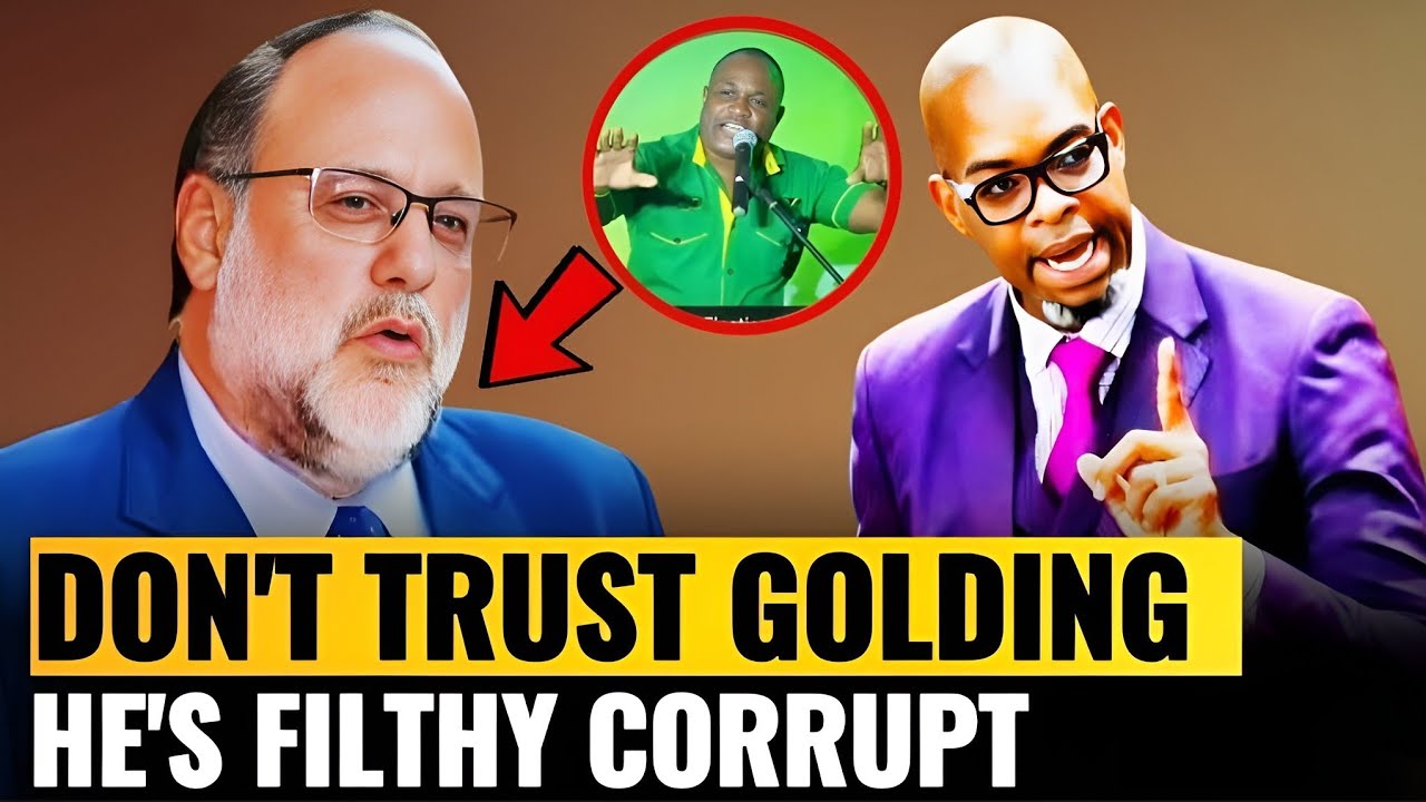 JUST IN🚨: Robert Miller Takes Mark Golding HEAD ON, Issues Him With A ...