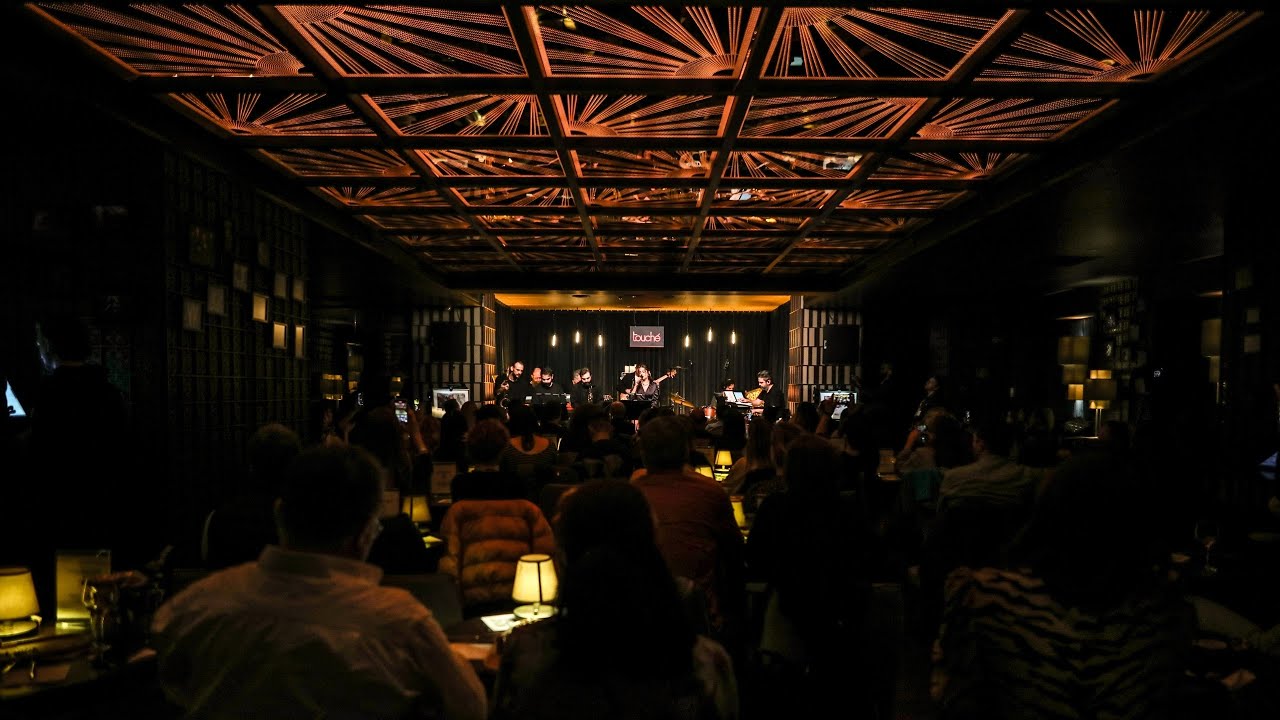 Duygu Soylu - A Tribute to Onno Tunç | Konser Tanıtımı - YouTube