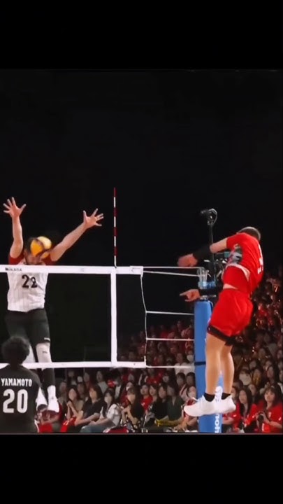 Nishida spike racing 128/detik 🏐🇯🇵🦅🔥 - YouTube