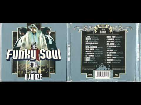 Dj Maze - The Funky Soul Story (CD) (2003) 01 - Intro