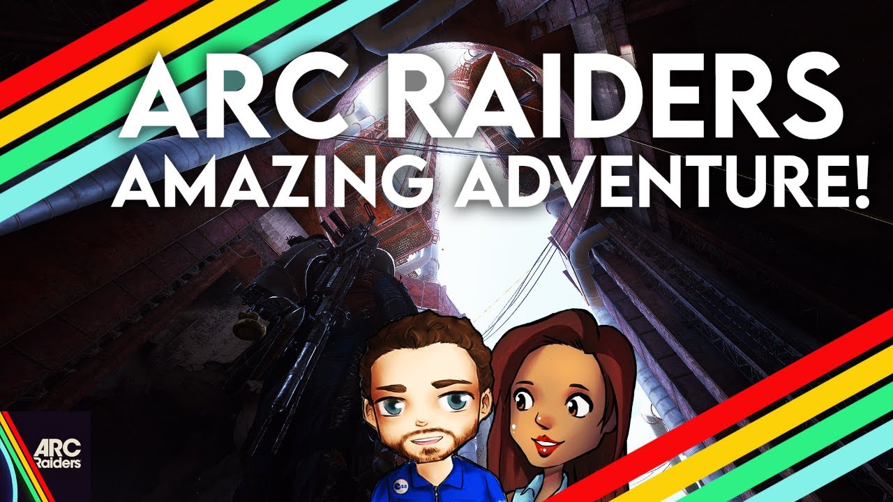 ARC Raiders - An Amazing Adventure! - YouTube