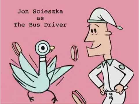 Don't Let The Pigeon Stay Up Late (2011 Animation) - YouTube